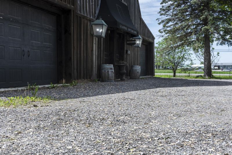 Old Building with Horse Barn in Toronto, Canada HDRi Maps and Backplates