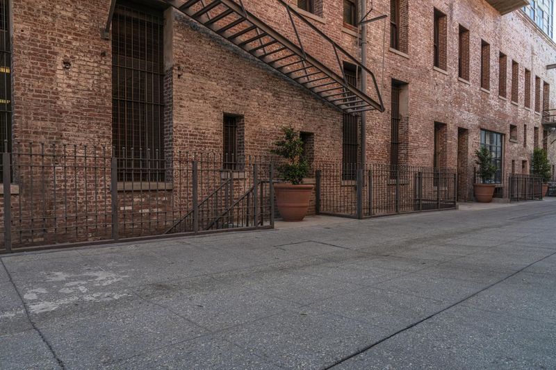 Old Town Pasadena, California HDRi Maps and Backplates