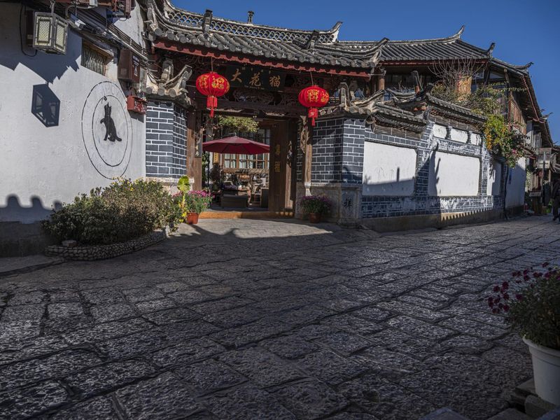 The Charm Of Lijiang Exploring An Old Town In Yunnan Hdri Maps And