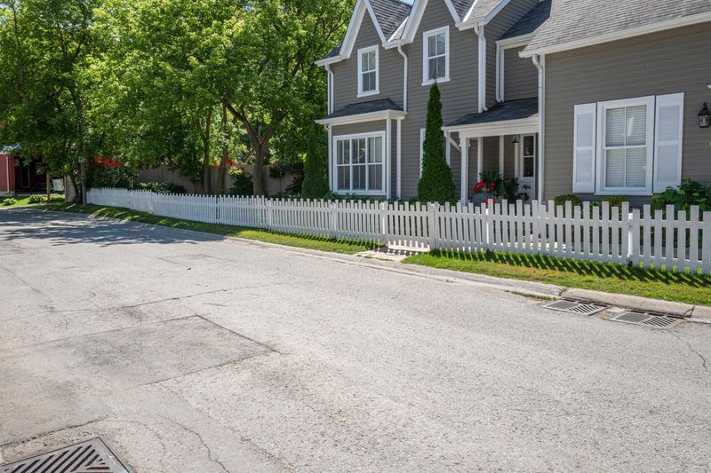Ontario Canada Suburban Home HDRi Maps and Backplates