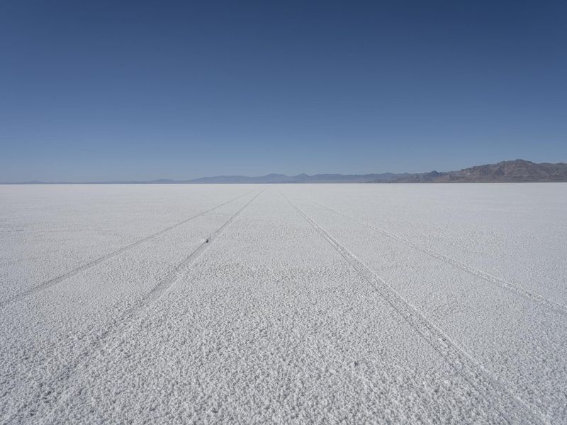 Open Plain Landscape with Mountains in the Background HDRi Maps and ...