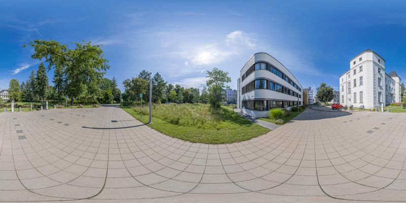 Open Space Architecture in Berlin: Clear Skies and Unique Perspectives ...