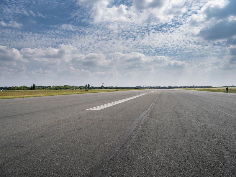 Open Space in Berlin: Nature in the Plains and Fields HDRi Maps and ...