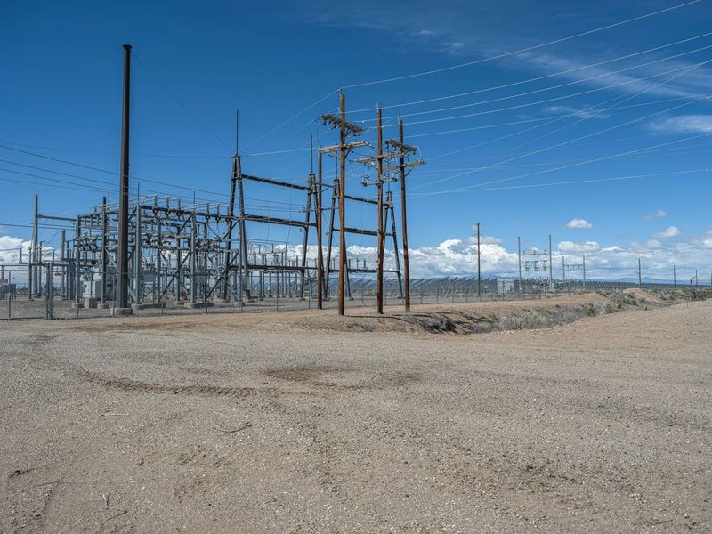 Open Space and Clouds: Nature's Canvas on a Dirt Road HDRi Maps and ...