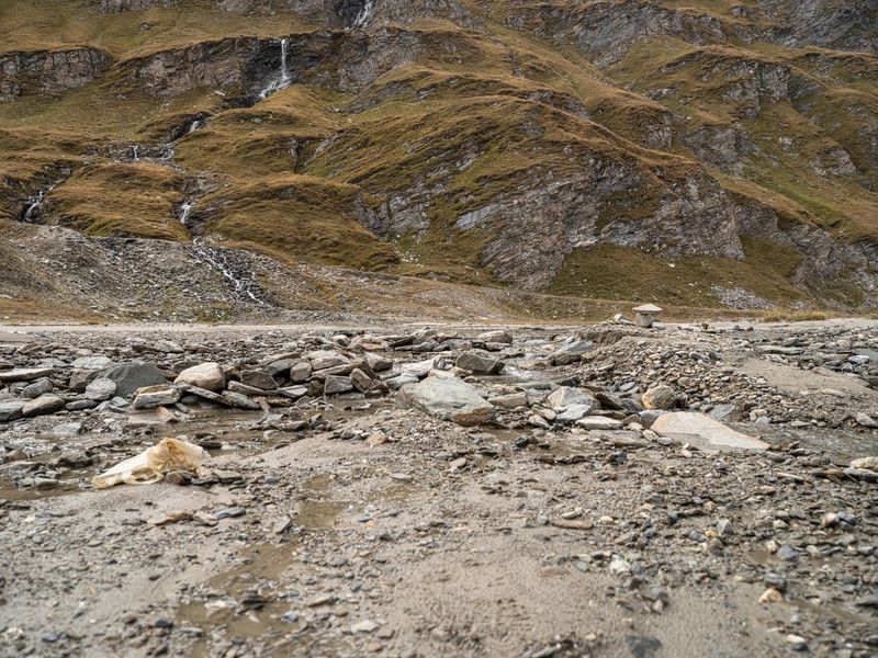 Open Space on a Cloudy Day in Austria HDRi Maps and Backplates