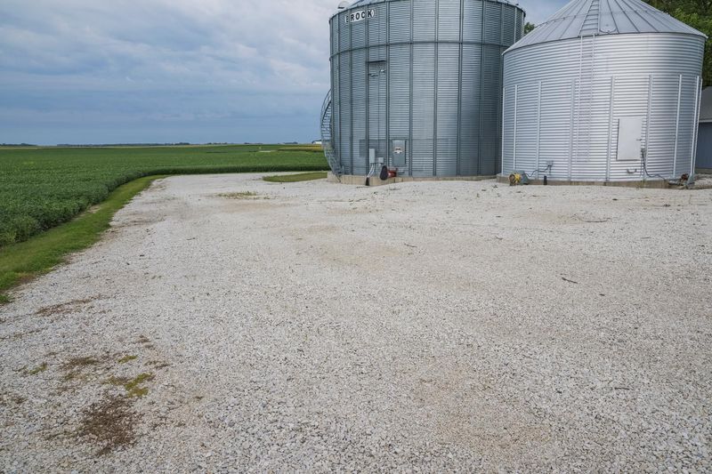 Open Space Field in Iowa: Agriculture at its Finest - HDRi Maps and ...