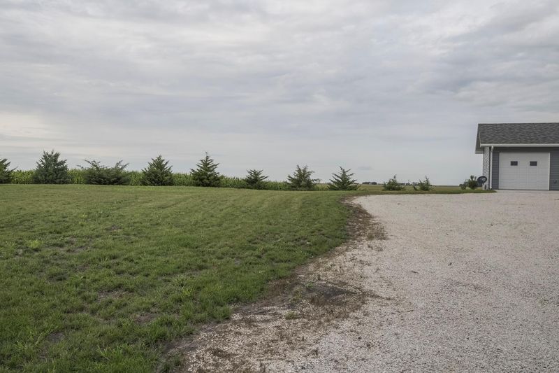 Open Space in Iowa Agriculture: A Field View HDRi Maps and Backplates