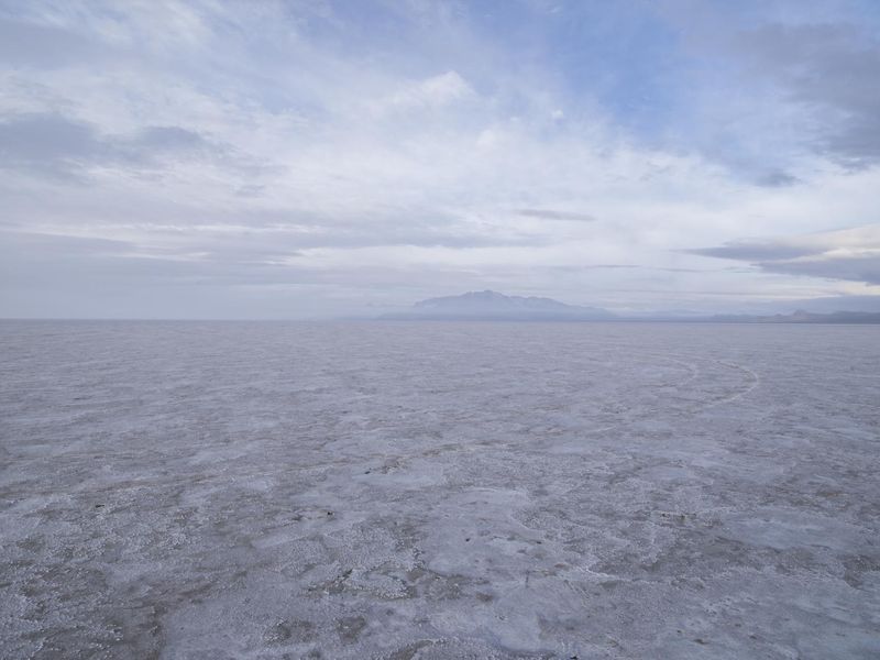 Open Space: Nature's Plain in Utah HDRi Maps and Backplates