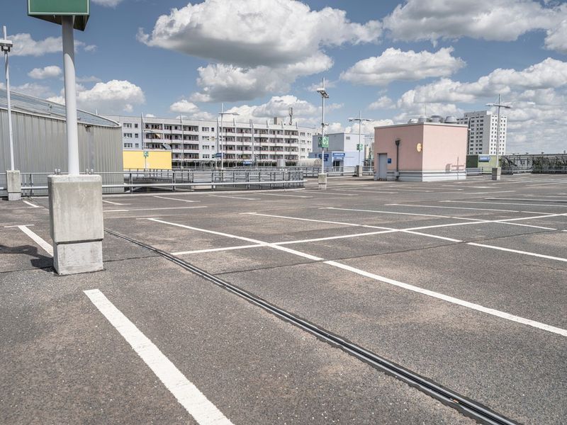 Open Space Park in Berlin: A Showcase of Urban Design HDRi Maps and ...