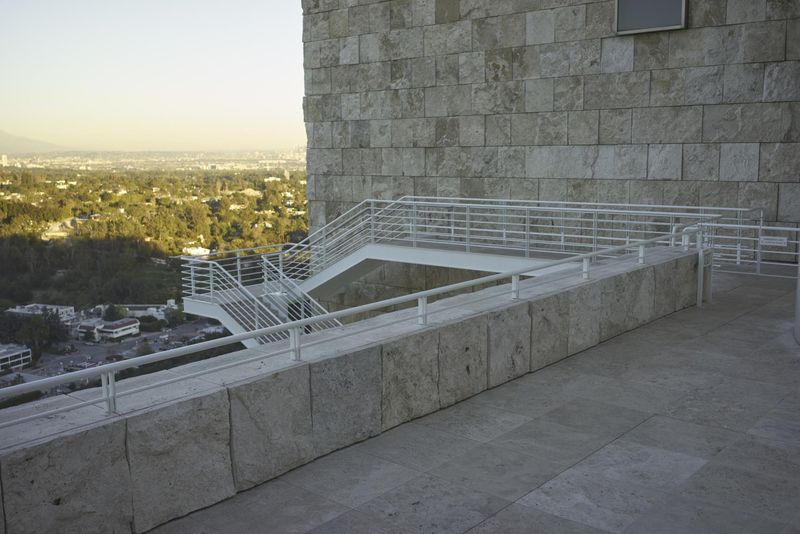 Open Space Plaza in Los Angeles HDRi Maps and Backplates