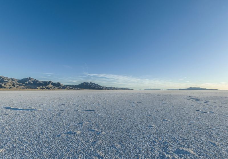 Open Space at Salt Lake: A Captivating Natural Landscape - HDRi Maps ...