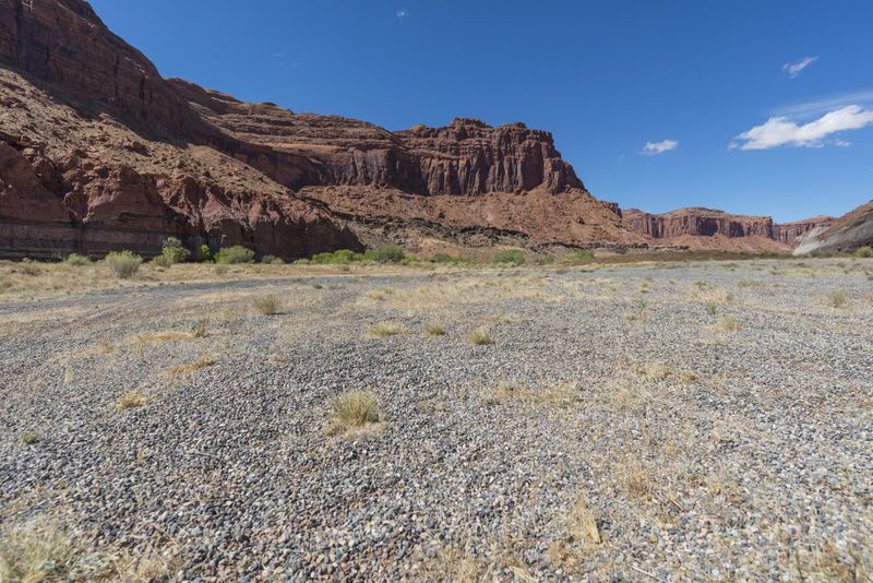 Open Spaces in Utah: Majestic Mountain Landforms HDRi Maps and Backplates