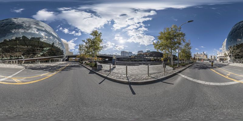 Ottawa Urban Architecture: Exploring the Business District HDRi Maps ...