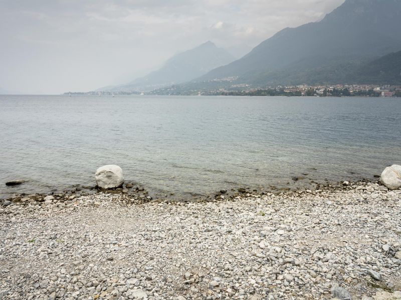 Overlooking the Coastal Views of Italy HDRi Maps and Backplates