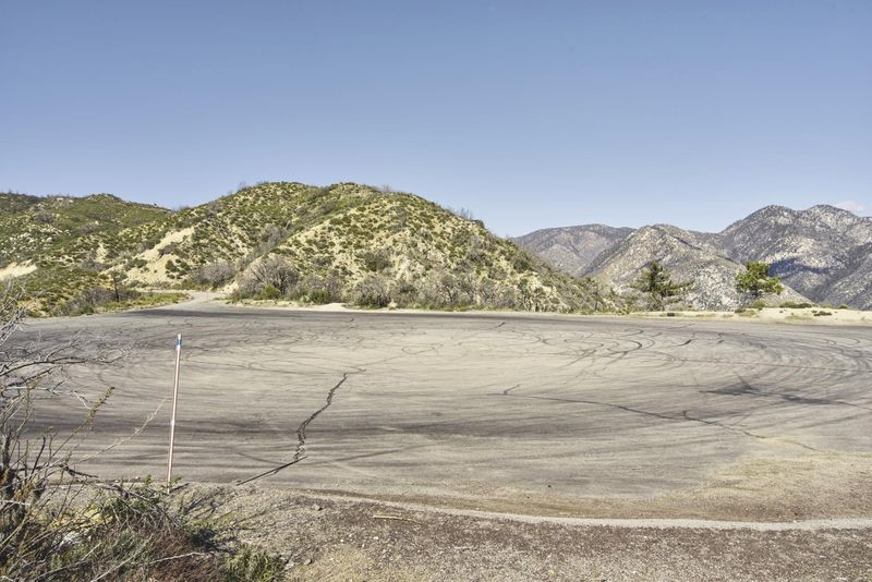 Panoramic View of California's Highland Landscape HDRi Maps and Backplates