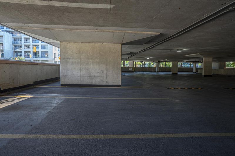Parking Garages and Asphalt Surfaces: A Composite Material for Urban ...