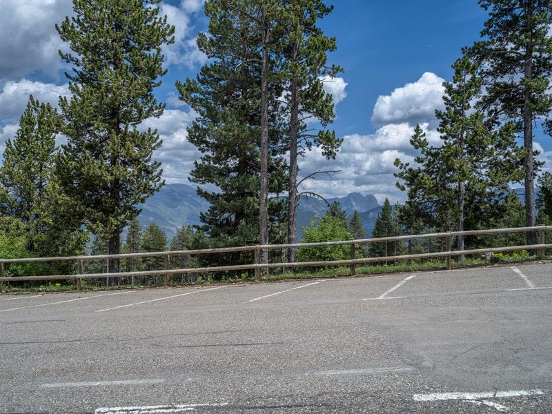 Parking Lots and Nature: Exploring the Pyrenees in Spain HDRi Maps and ...