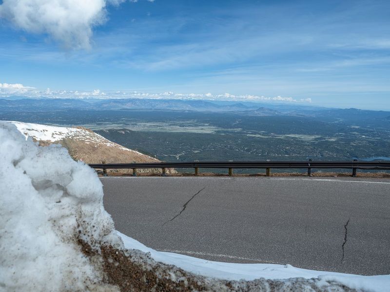 Pikes Peak, Colorado: An Elevated View of the Summit HDRi Maps and ...