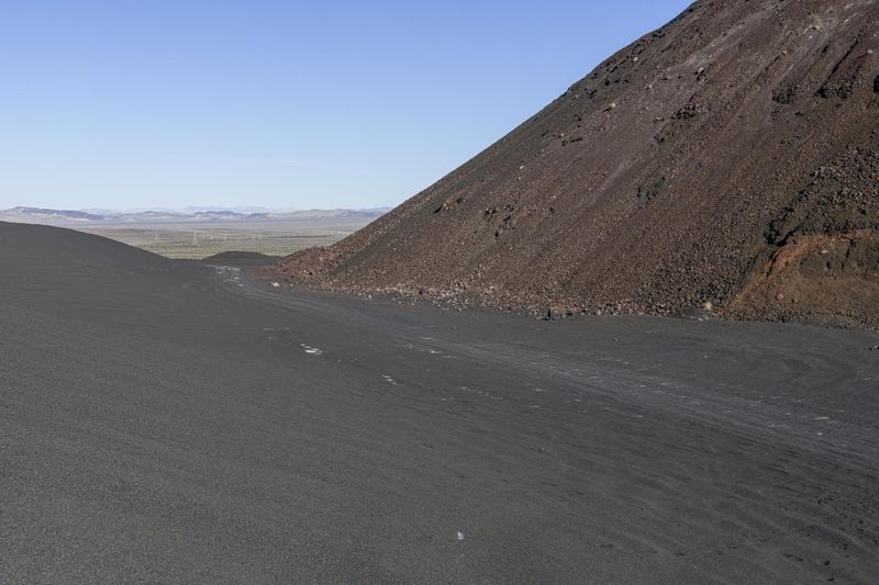 Pisgah Volcano Off-Road Adventure HDRi Maps and Backplates