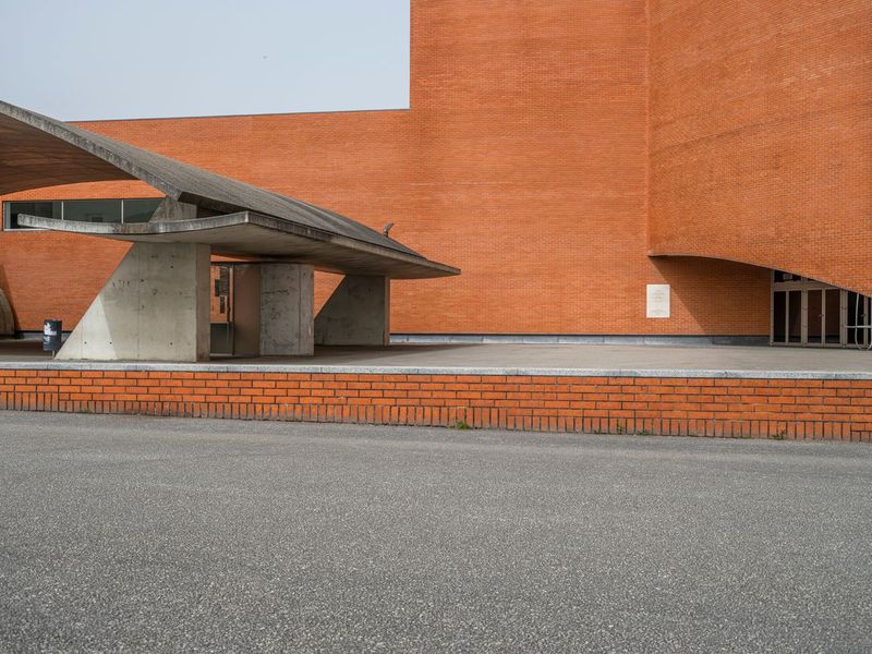 Porto Concert Hall: Urban Architecture at its Best HDRi Maps and Backplates