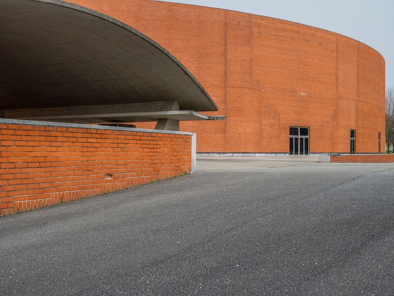 Porto Concert Hall: An Urban Museum of Modern Architecture HDRi Maps ...