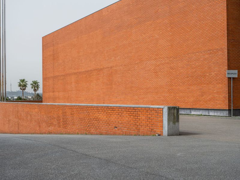 Porto Modern Architecture: Concert Hall HDRi Maps and Backplates