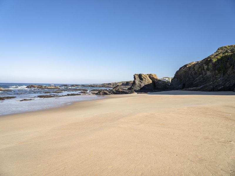 Portugal's Beach: A Natural Oasis of Sand and Water HDRi Maps and ...