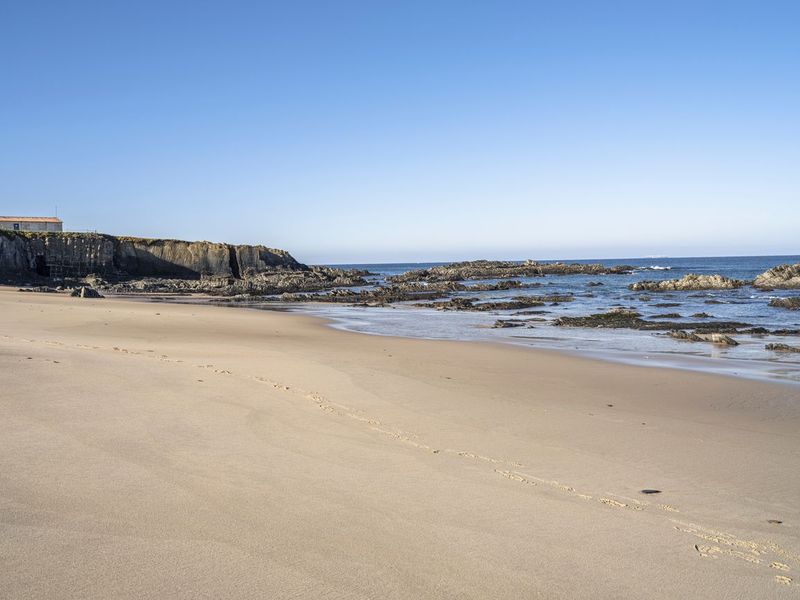 Portugal Coastline with Rock, Clear Water, and Blue Sky HDRi Maps and ...