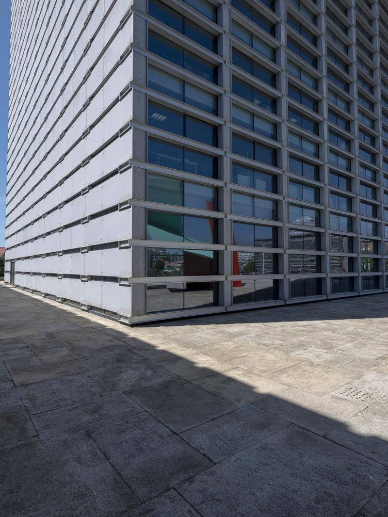 Portugal Corporate Headquarters Building HDRi Maps and Backplates