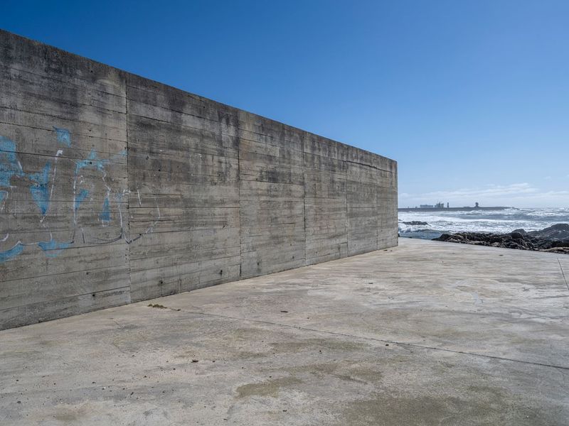 Portugal's Beachfront: A View of the Waterfront HDRi Maps and Backplates