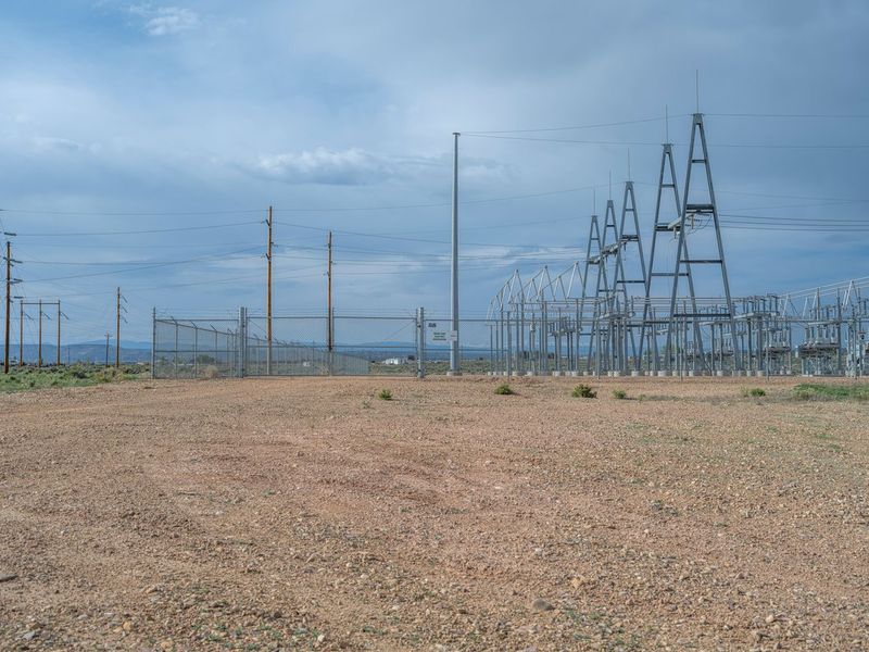 Power Plant in the USA: A Landscape of Open Space - HDRi Maps and ...