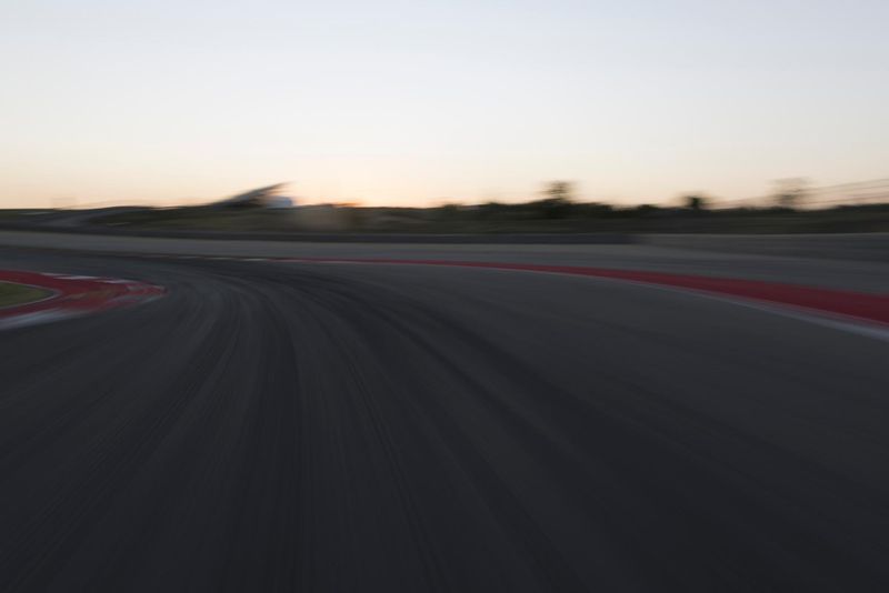 Race Track: Capturing the Motion Blur under a Clear Sky HDRi Maps and ...