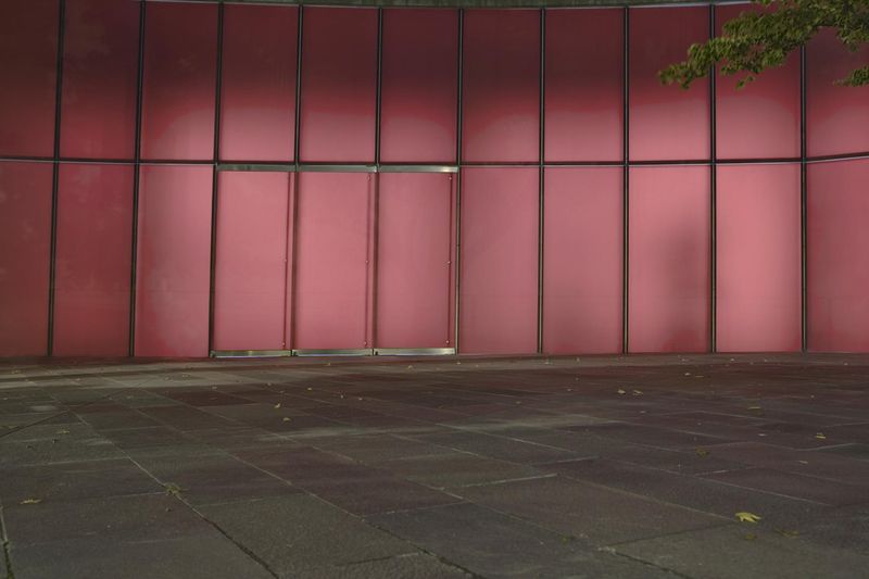 Red Brick Building in Seattle, Washington HDRi Maps and Backplates