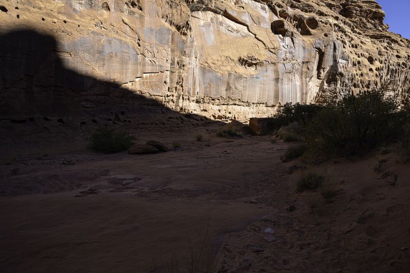 Red Rock Canyonlands in Utah - HDRi Maps and Backplates