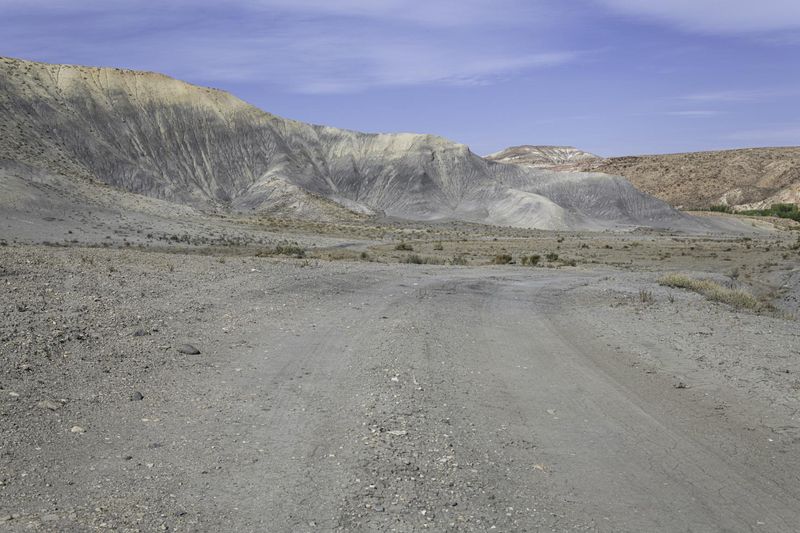 Red Rock Landscape in Utah Mountain Range - HDRi Maps and Backplates