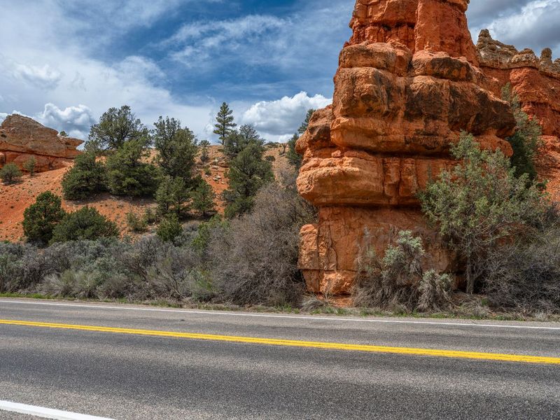 Red Rock Landscapes: Driving on the Scenic Roads of Utah - HDRi Maps ...