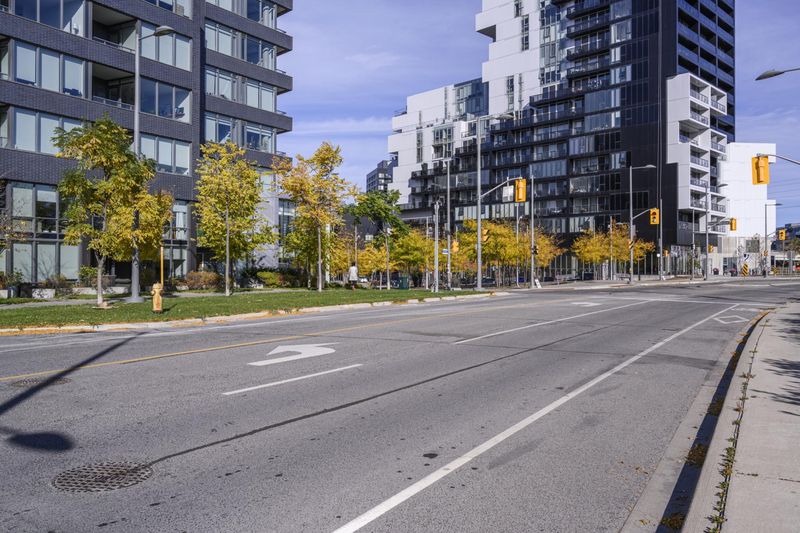 Residential Area: Exploring a Charming Neighborhood in Ontario, Canada ...