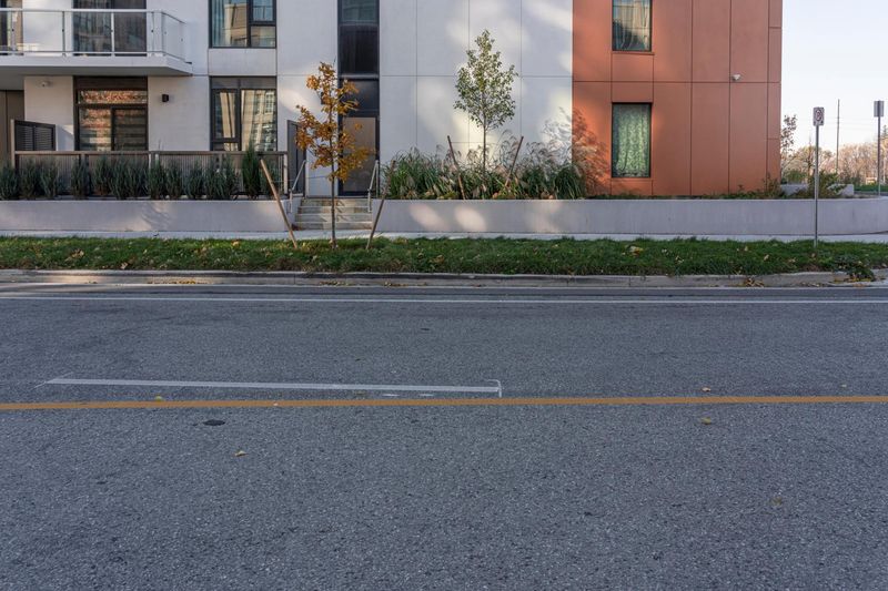 Residential Area in Toronto, Ontario, Canada HDRi Maps and Backplates