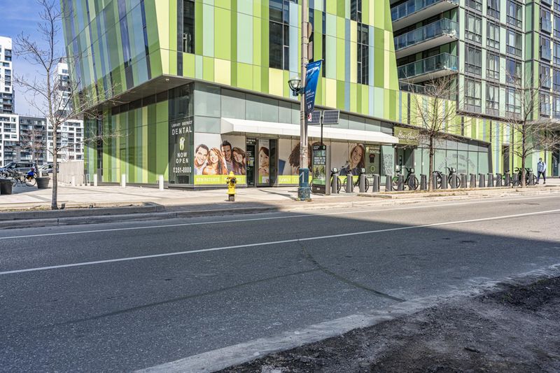 Residential Area in Toronto, Ontario: A Stunning Building HDRi Maps and ...