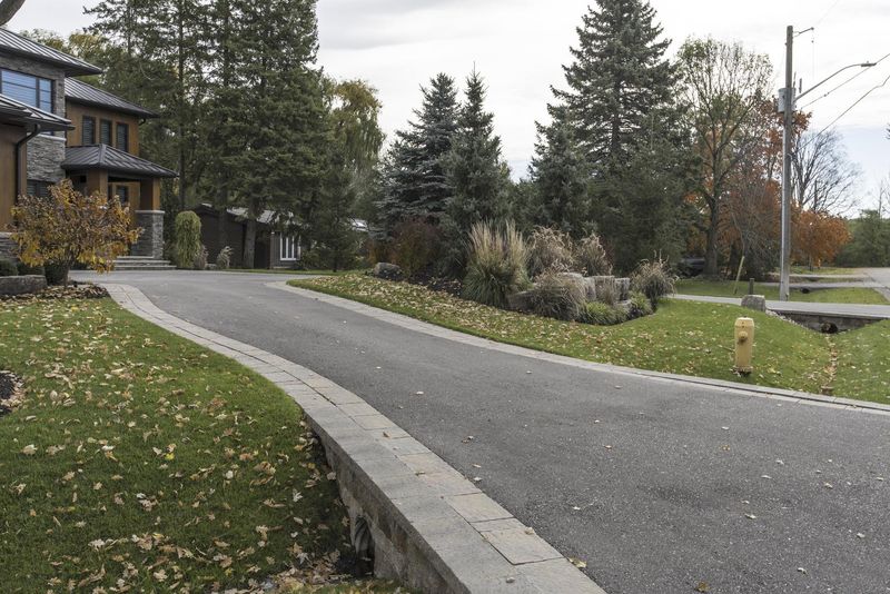 Residential Area in Toronto, Ontario, Canada HDRi Maps and Backplates