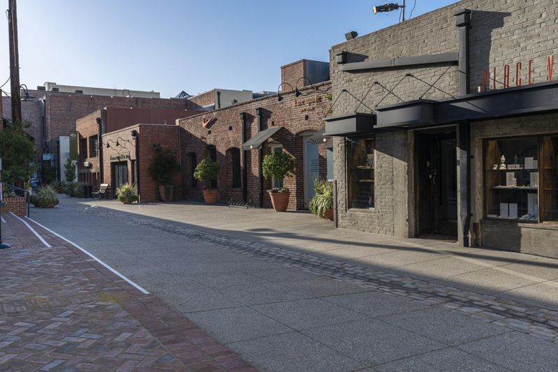 Residential Area in the Urban Design of the City HDRi Maps and Backplates