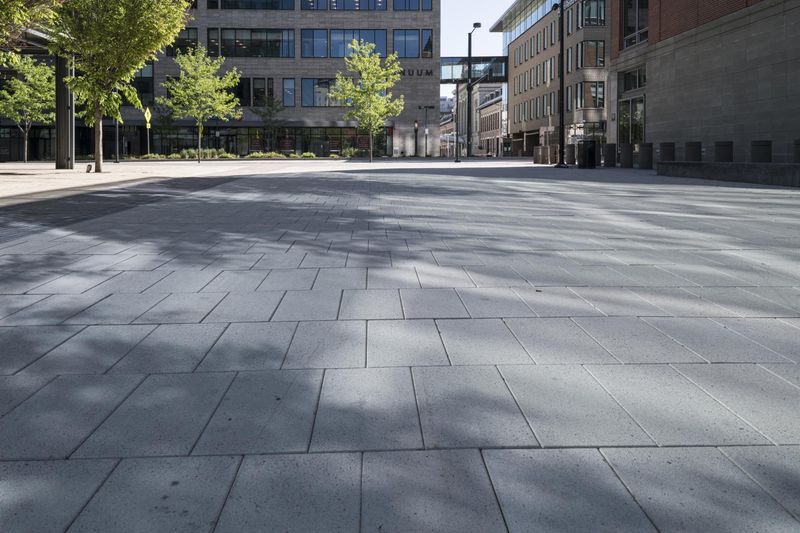 Residential Areas and Open Spaces in Denver HDRi Maps and Backplates