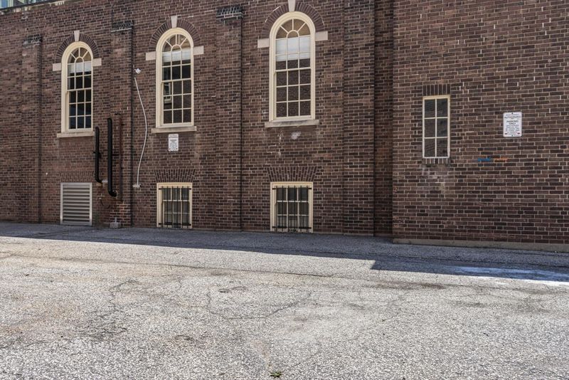 Residential Buildings with Brick Facades in Toronto HDRi Maps and ...