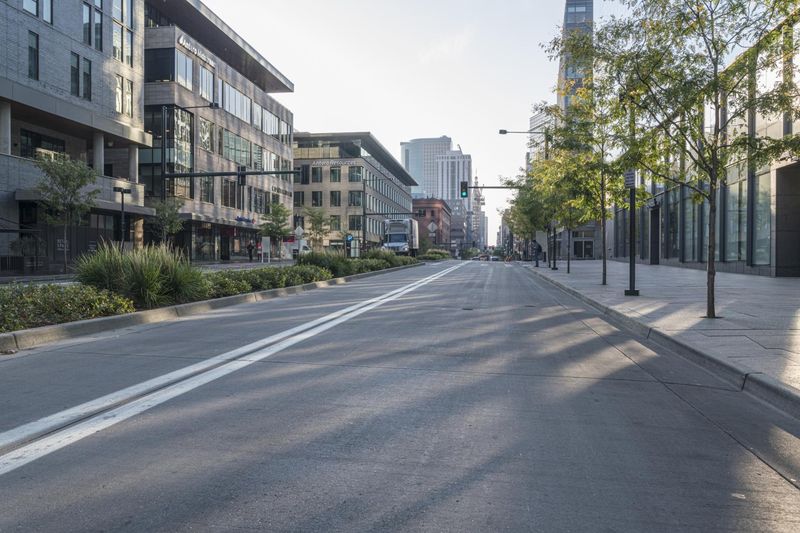 Modern Architecture in a Residential Neighborhood of Denver HDRi Maps ...