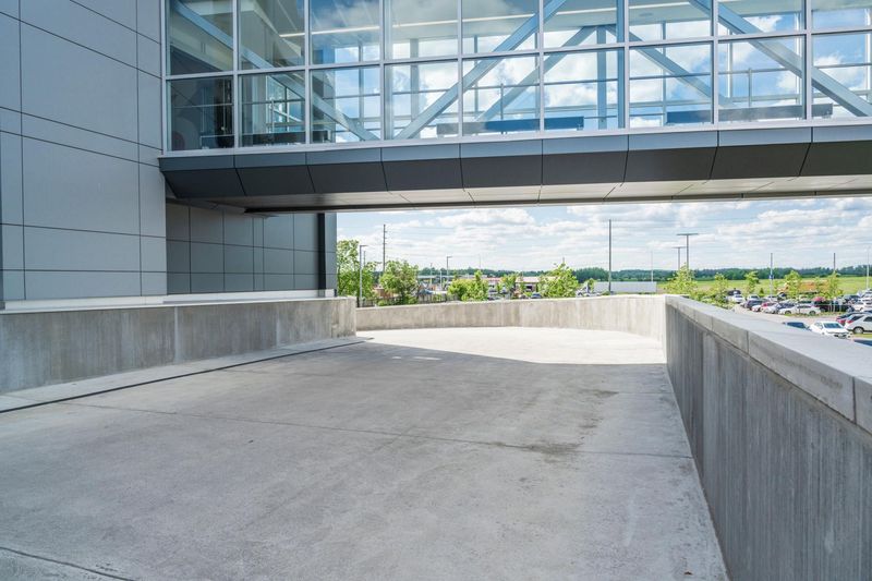 Residential Road with Bridge Underpass in Toronto HDRi Maps and Backplates