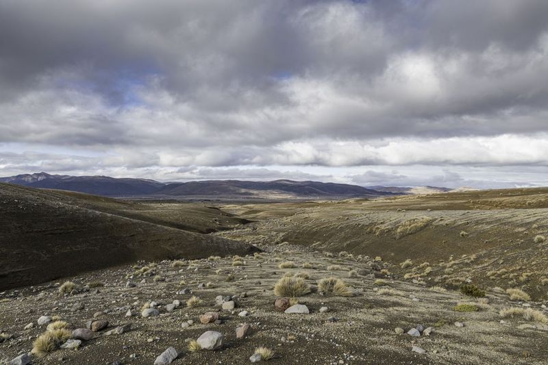 Rugged Highlands: Utah Landscape HDRi Maps and Backplates