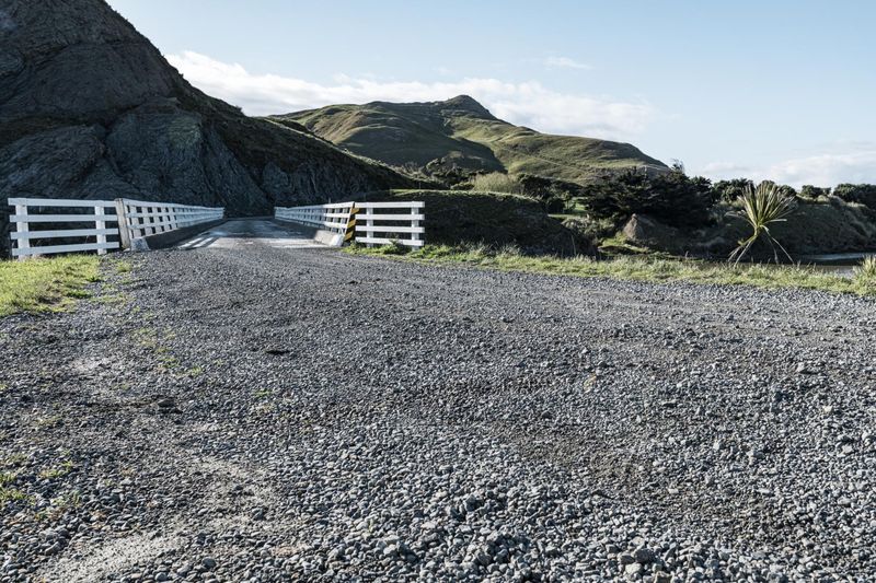 Rugged Mountain Road: A Spectacular Nature Landscape HDRi Maps and ...