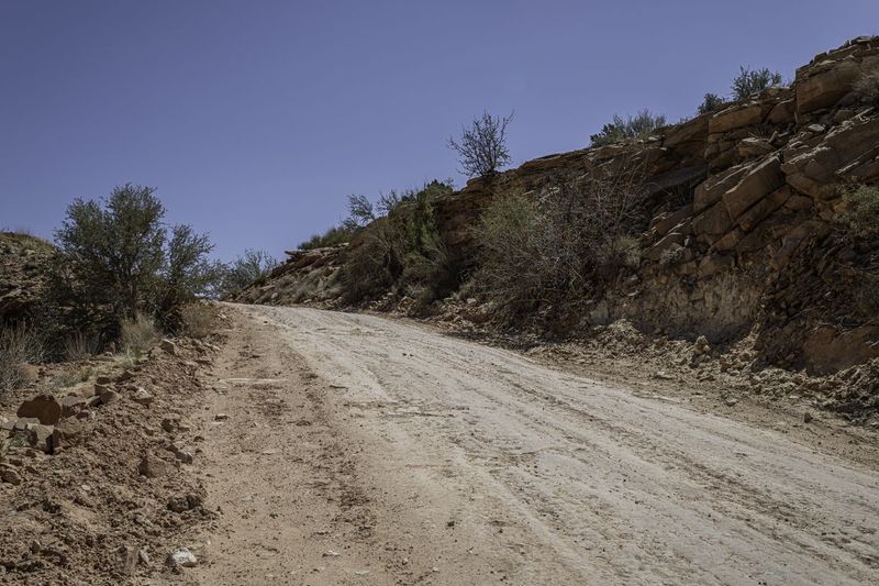 Rugged Off-Road Track in the Canyonlands of Moab, Utah HDRi Maps and ...