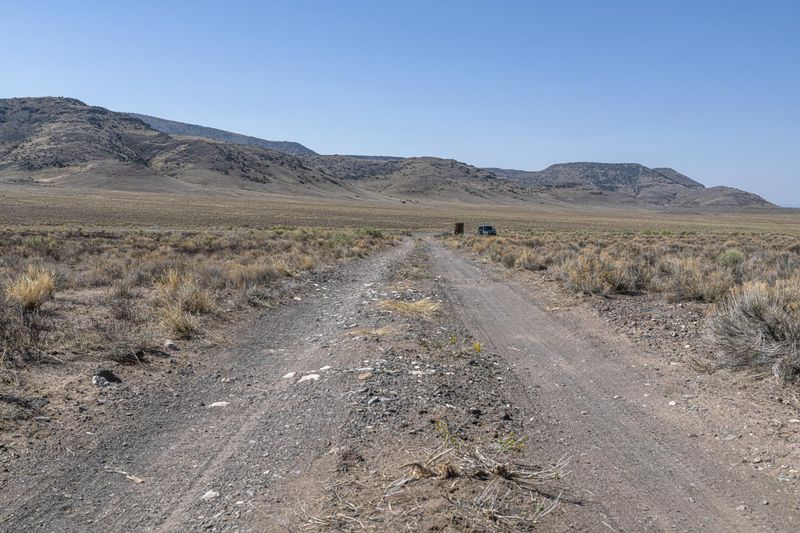 Rugged Pathway Through Colorado Dirt Hill HDRi Maps and Backplates