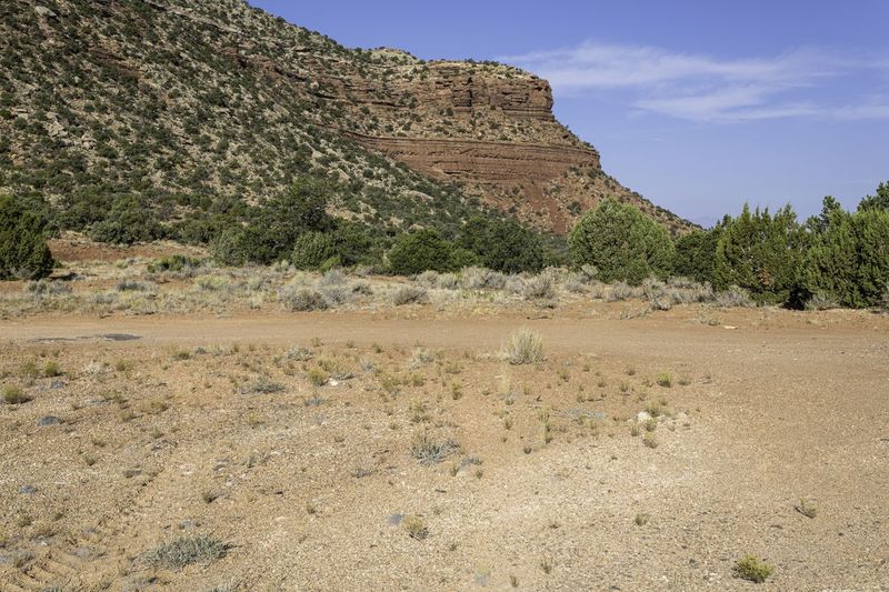 Rugged Red Rock Landscape in Canyonlands, USA HDRi Maps and Backplates